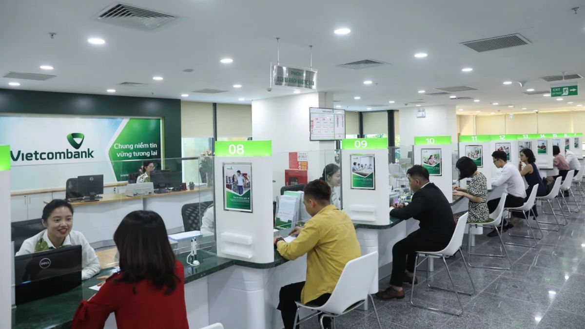 Hướng dẫn cách vay tiền Vietcombank đầy đủ, chi tiết